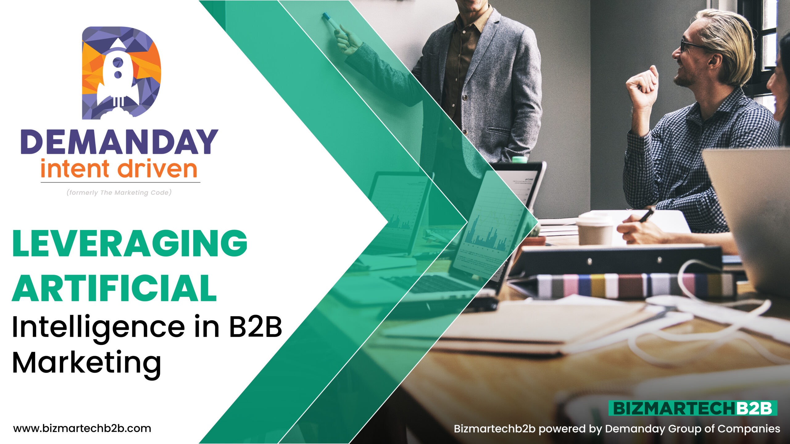 Leveraging Artificial Intelligence in B2B Marketing – BizMarTechB2B