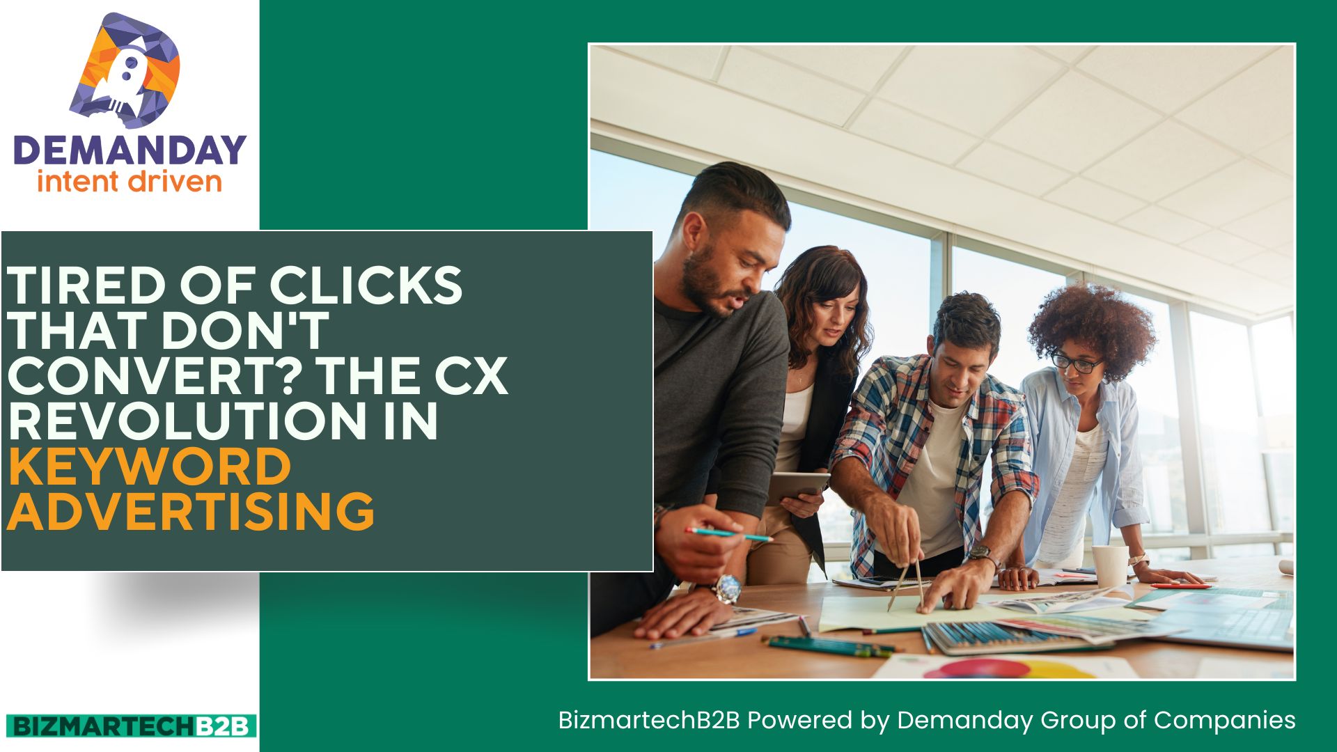 Tired of Clicks That Don’t Convert? The CX Revolution in Keyword ...